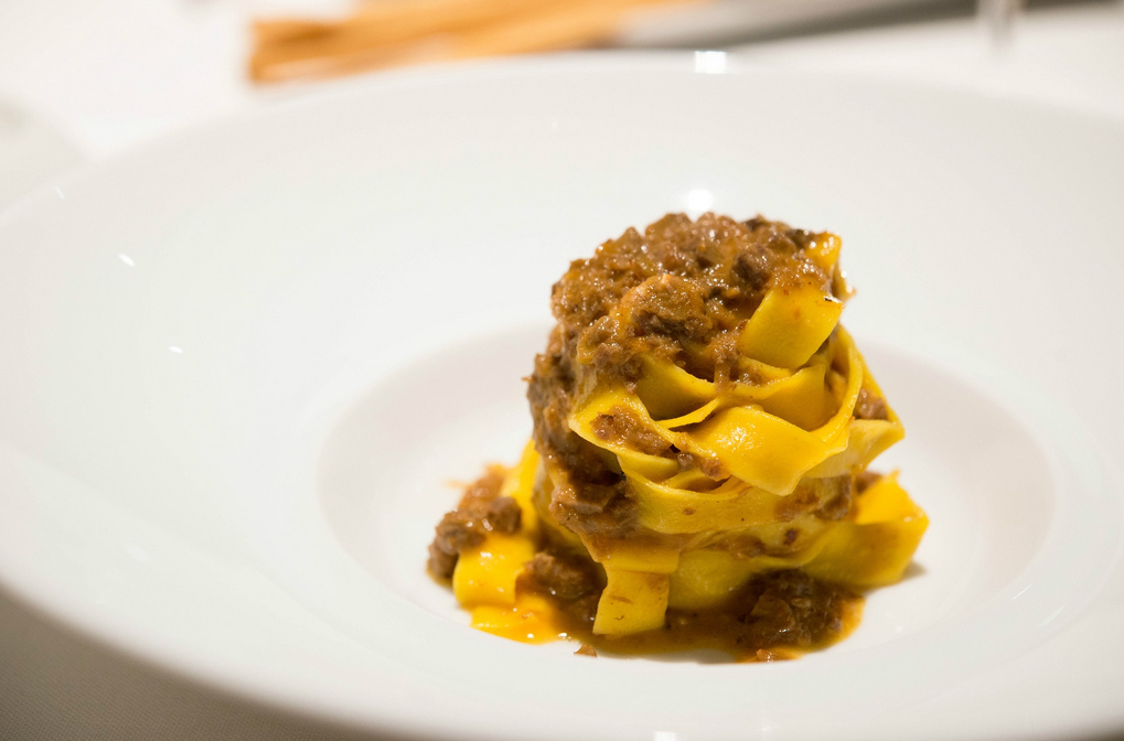 Osteria Francescana de Massimo Bottura