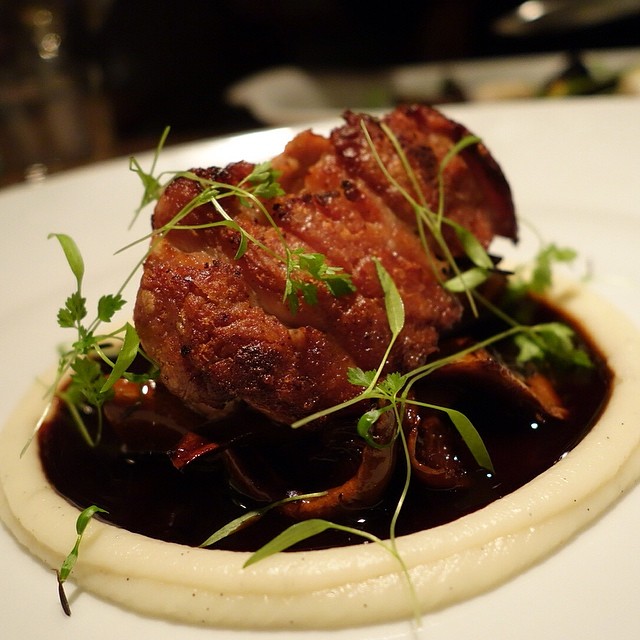 Restaurante incrível em Montreal: Pastaga!