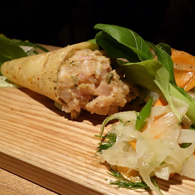 Restaurante incrível em Montreal: Pastaga!