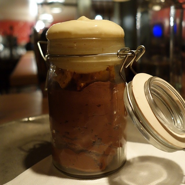 Restaurante incrível em Montreal: Pastaga!