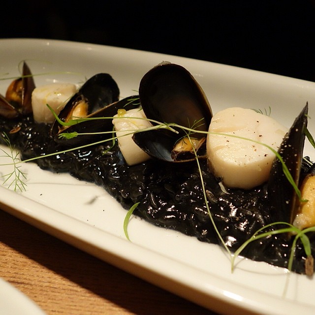 Restaurante incrível em Montreal: Pastaga!