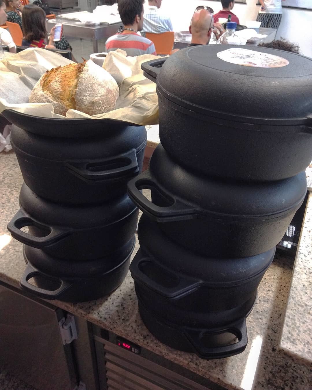 Receita de pão caseiro - você pode fazer seu o pão na sua casa!